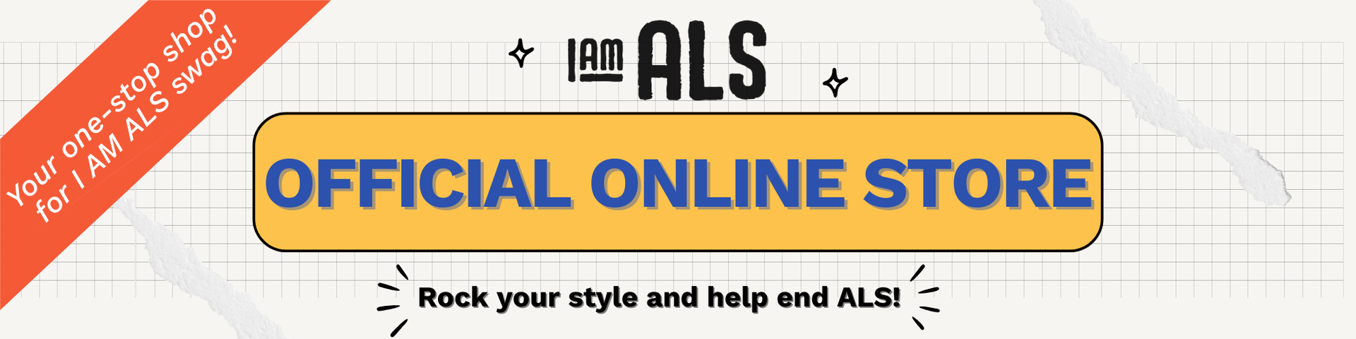 I AM ALS | Official Online Store – I Am ALS