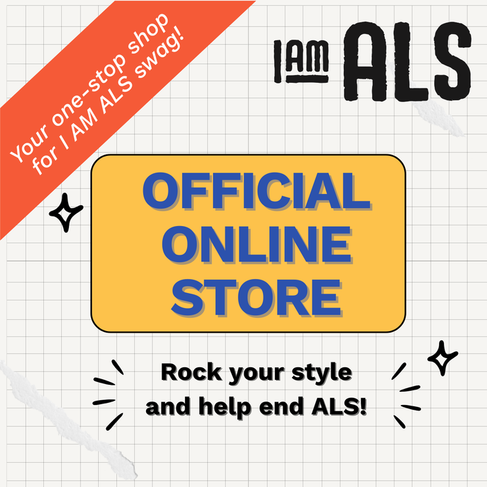 I AM ALS | Official Online Store – I Am ALS